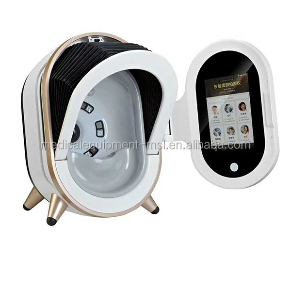 Portable Facial Skin Analysis Machine - Korea Skin Analyzer