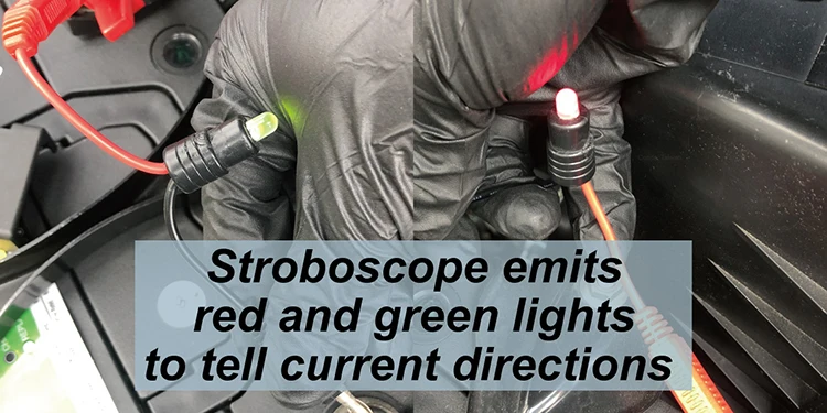 Electrical Testing Board Circuit Electrical Multimeter Test Leads Set ...