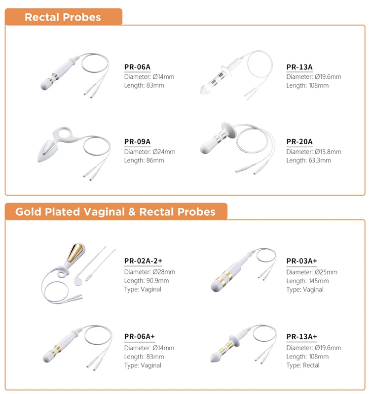 PR-13A Rectal probe for anal sphincter massager-阿里巴巴