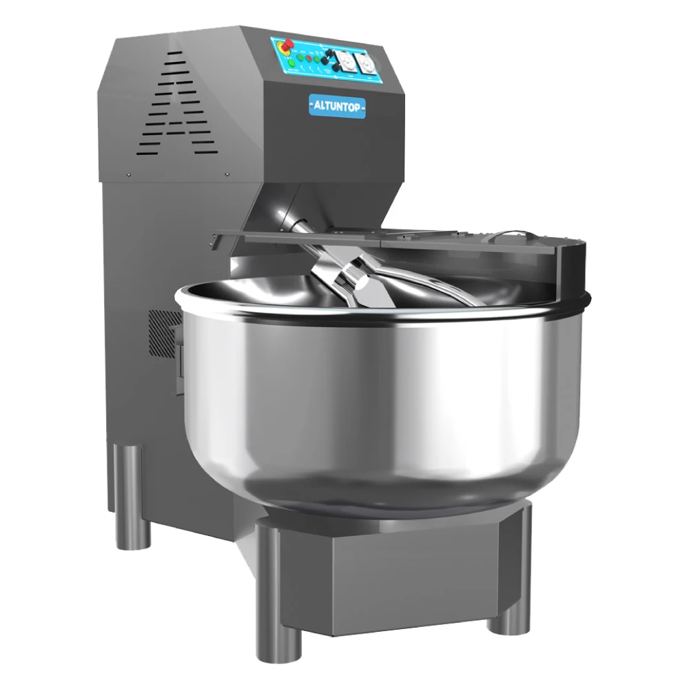 Altuntop Oven - 2 Motor Fork Mixer for 150 Kg Flour Capacity